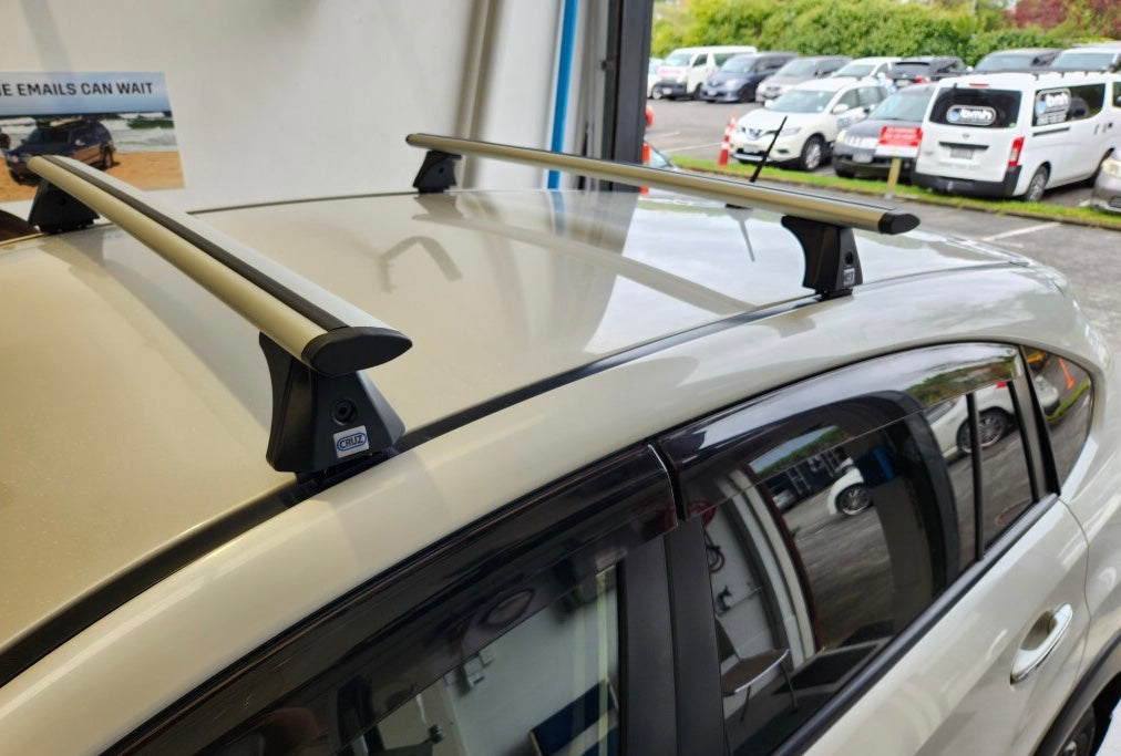 Subaru XV 2011-2017 Cruz roof rack kit – mobile roof racks