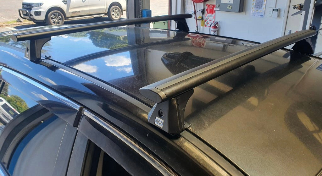 Mazda Atenza 2002-2008 - Cruz 2 bar kit – mobile roof racks