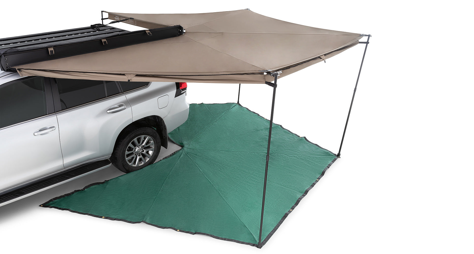 Rhino-Rack Batwing Floor Saver – mobile roof racks