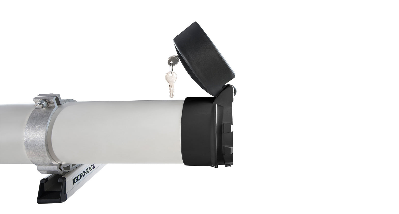 CONDUIT LOCKING END CAPS (100MM / 3.9INCHES) – mobile roof racks