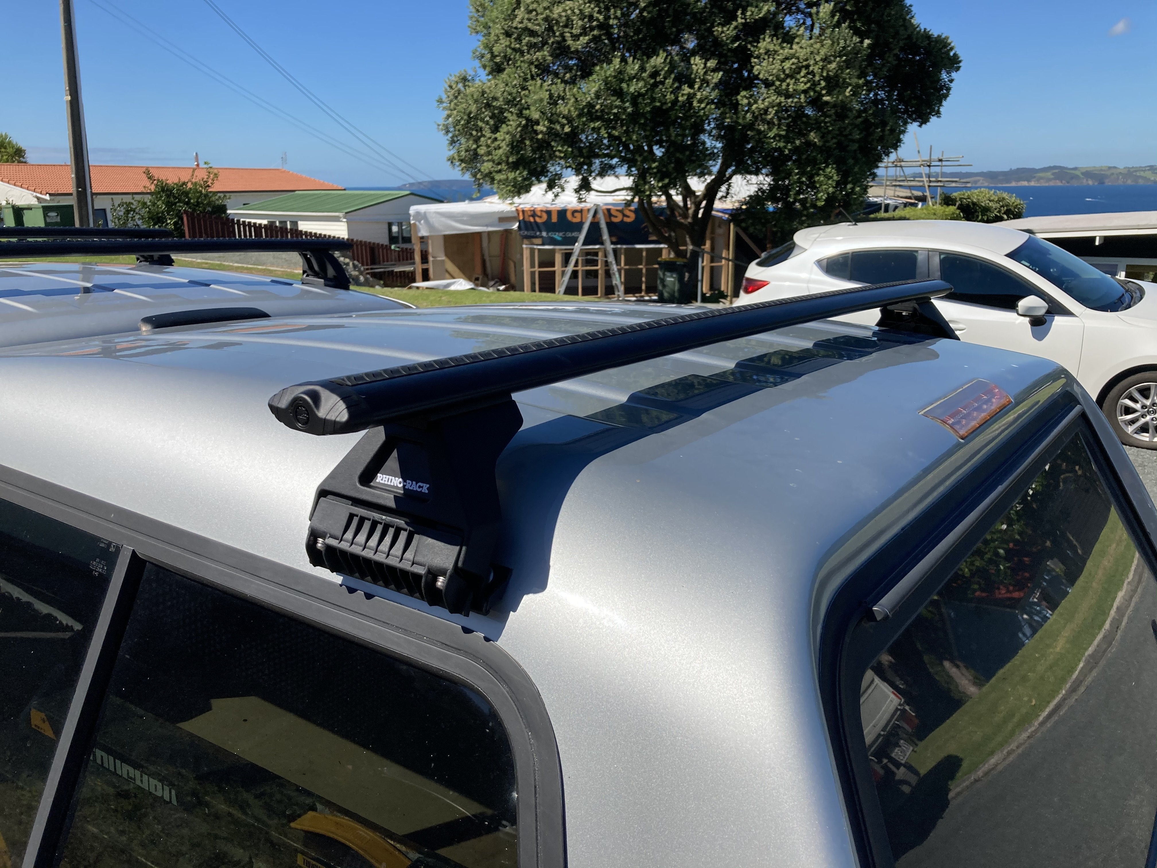 Canopy Kit - Rhinorack Vortex 1 bar – mobile roof racks