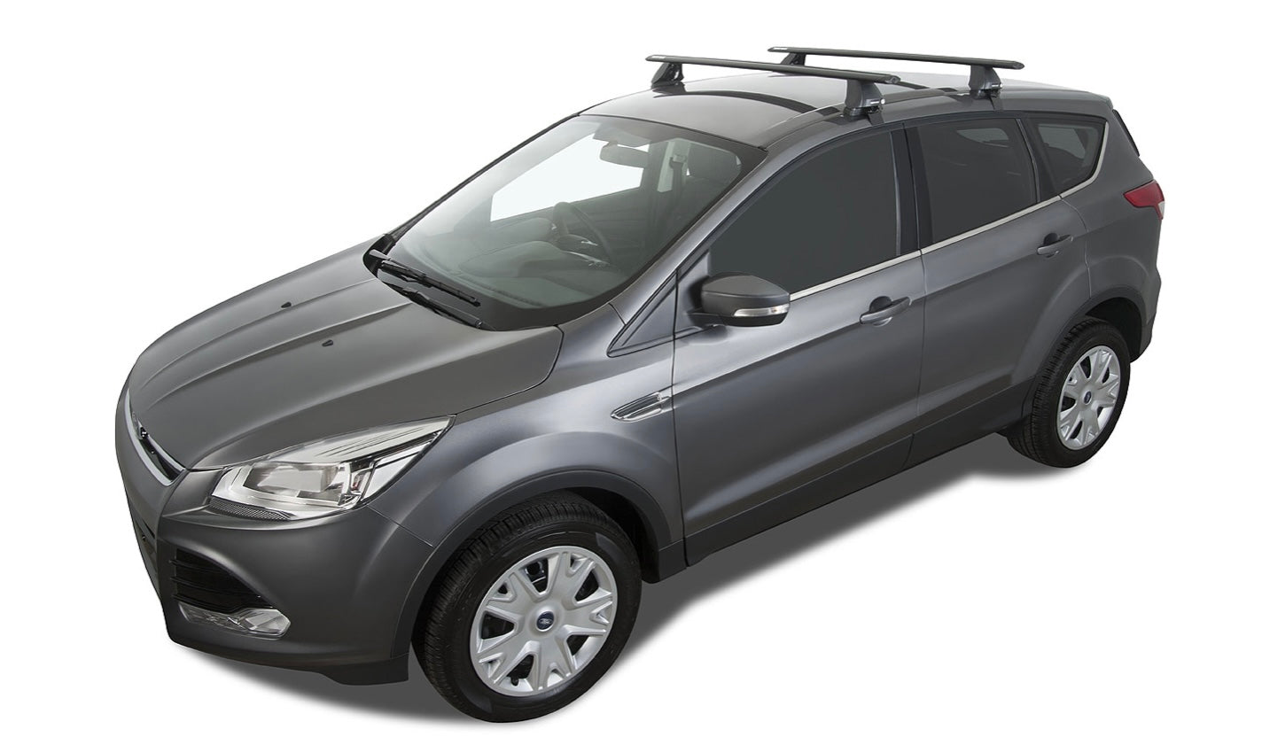 Ford Kuga - Rhinorack 2 bar kit – mobile roof racks