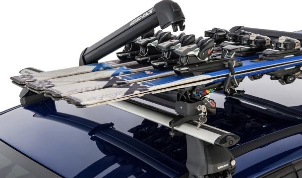 Rhino-Rack Ski and Snowboard Carrier - 574 – mobile roof racks