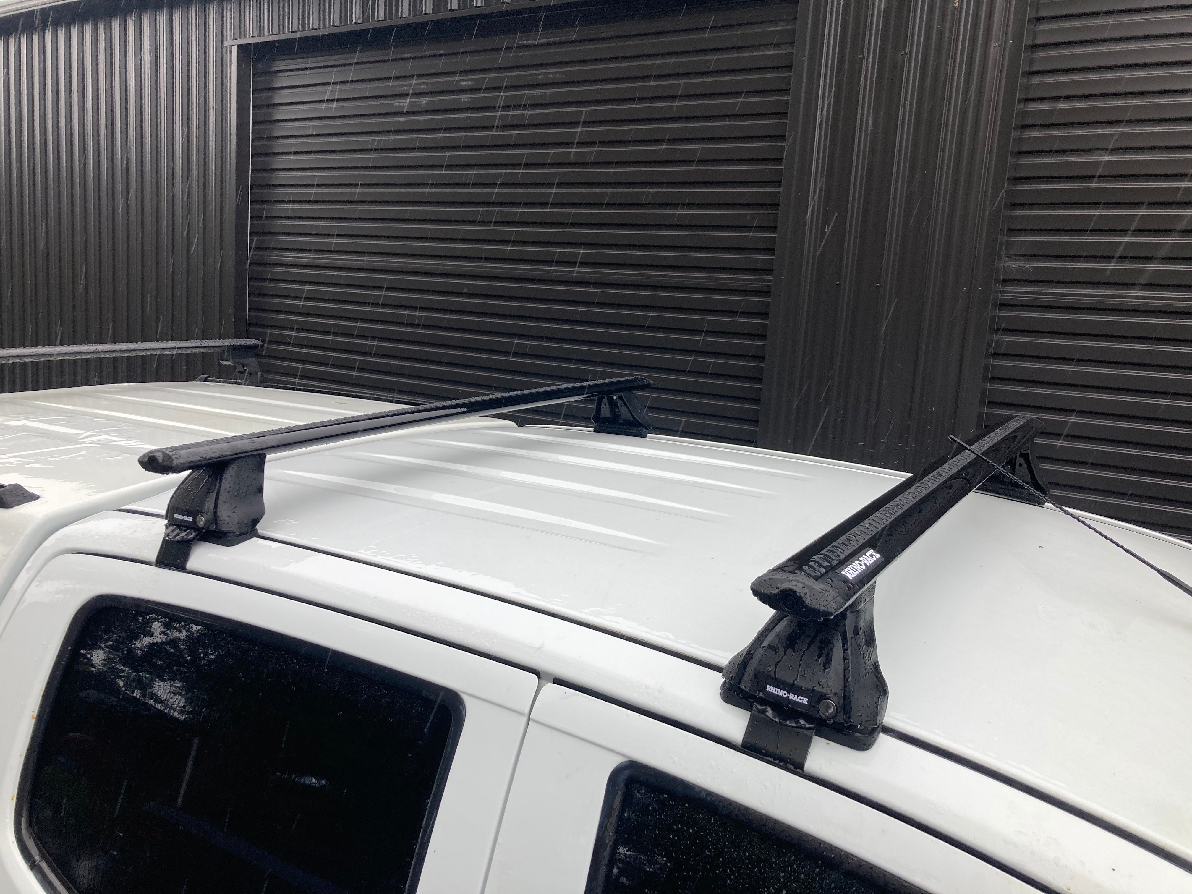Ford Ranger PJ / PK series - Rhinorack Heavy Duty – mobile roof racks